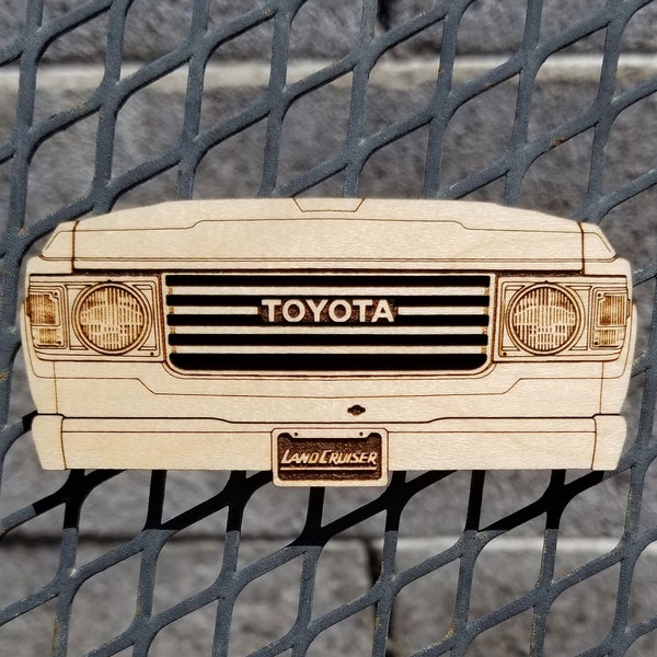 Land Cruiser Svg - Etsy