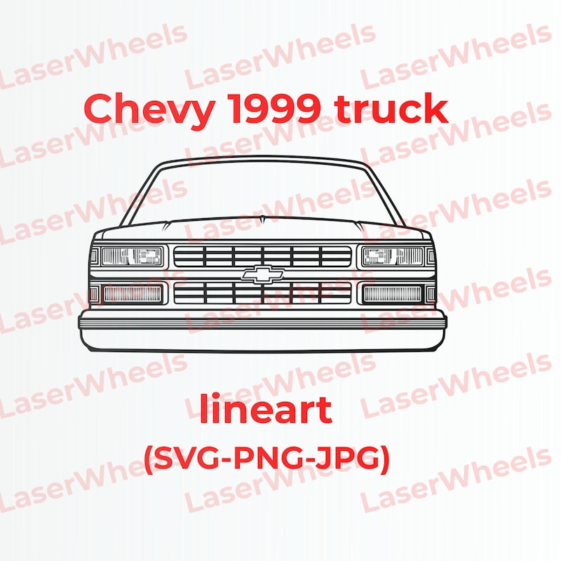 Chevy Svg - Etsy