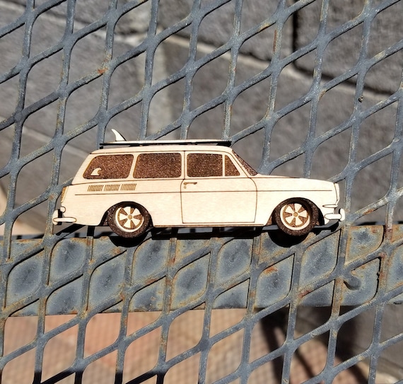 Volkswagen Type 3 Custom