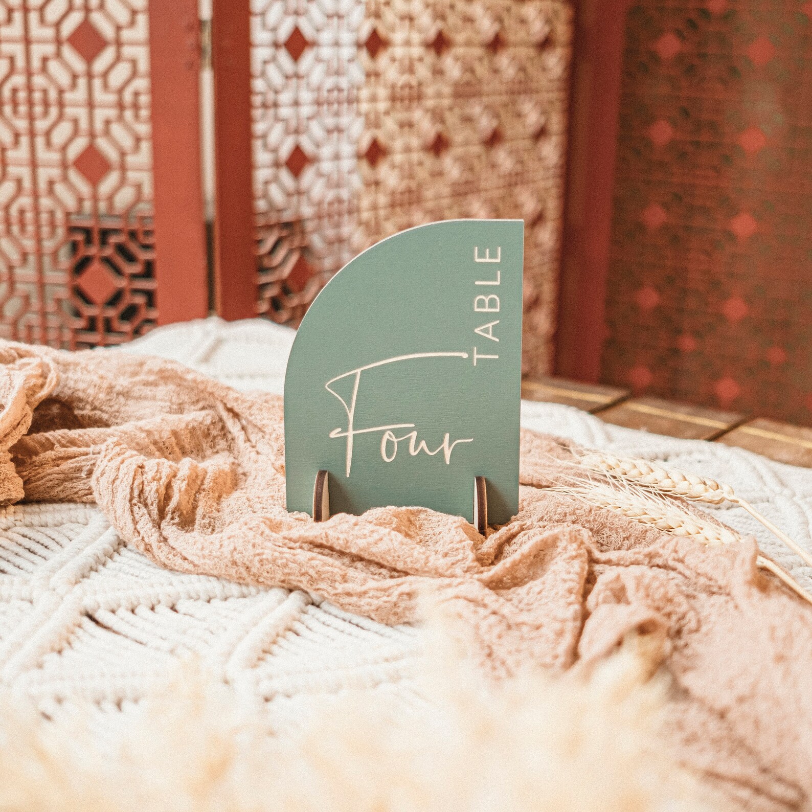 Numéros de table de mariage Décorations de mariage pour - Etsy France