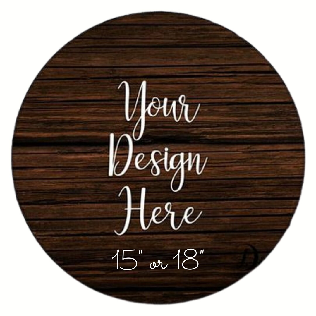 Custom Door Sign,front Door Decor, Door Hanger, Welcome Sign, Wood Door ...