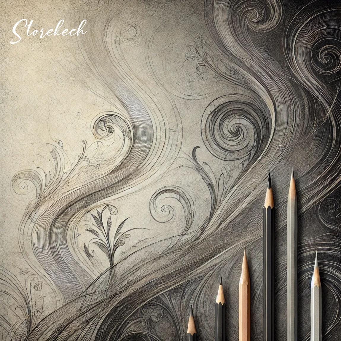 Mastering Pencil Sketching | Step-by-step Drawing Guide for Realistic Shading Techniques ...