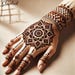 Mastering Moroccan Henna: A Step-by-step Guide to Traditional Designs ...