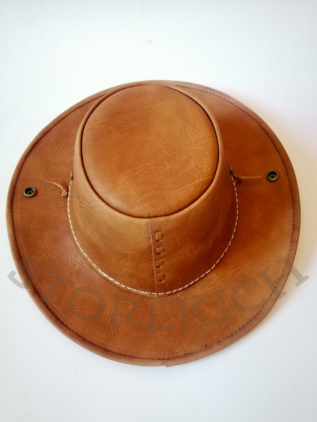 Morocco Hats for Men Leather Patch, Leather Cap, Personalized Gift ...