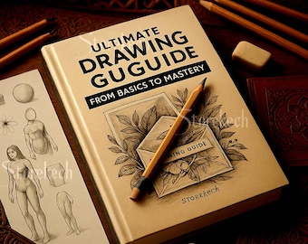 Drawing Dimension - Shading Techniques: A Shading Guide for Teachers and Students - Etsy