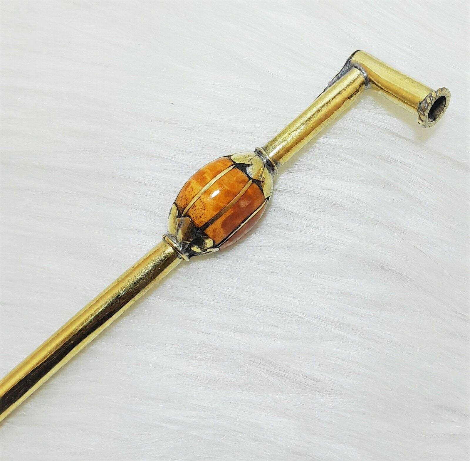 Set 2 of Moroccan Sebsi Smoking Pipe, Pipe Collector, Pipe, Pipe, Hand ...