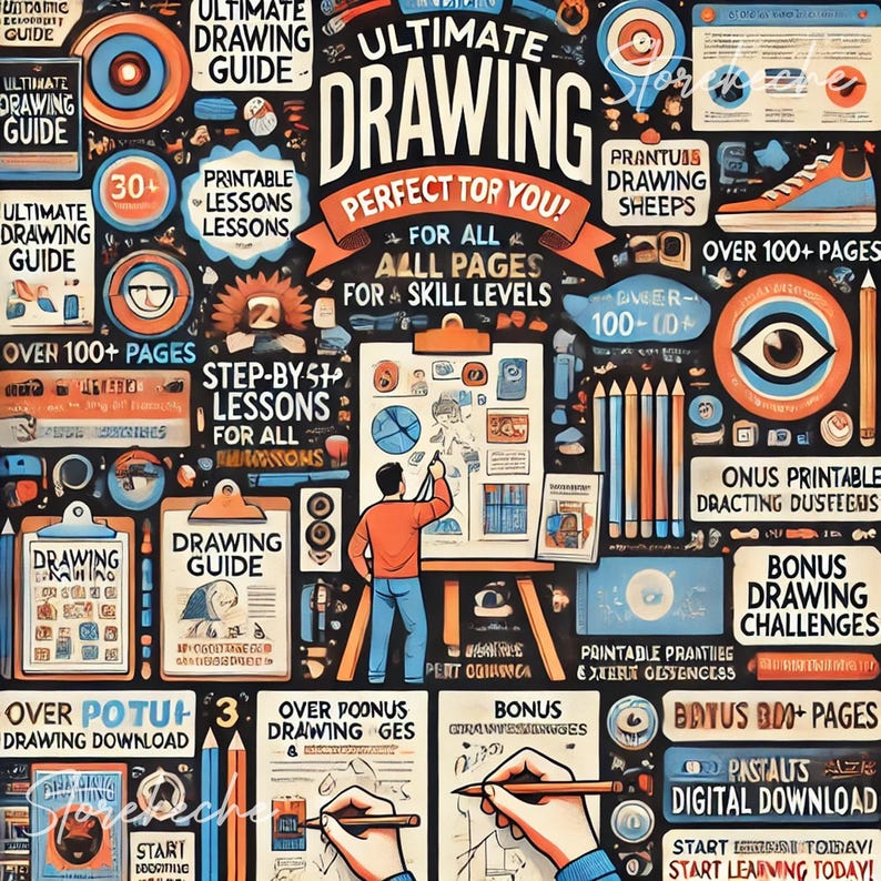 Mastering Pencil Sketching,shading | Step-by-step Drawing Guide | Learn Realistic Shading ...