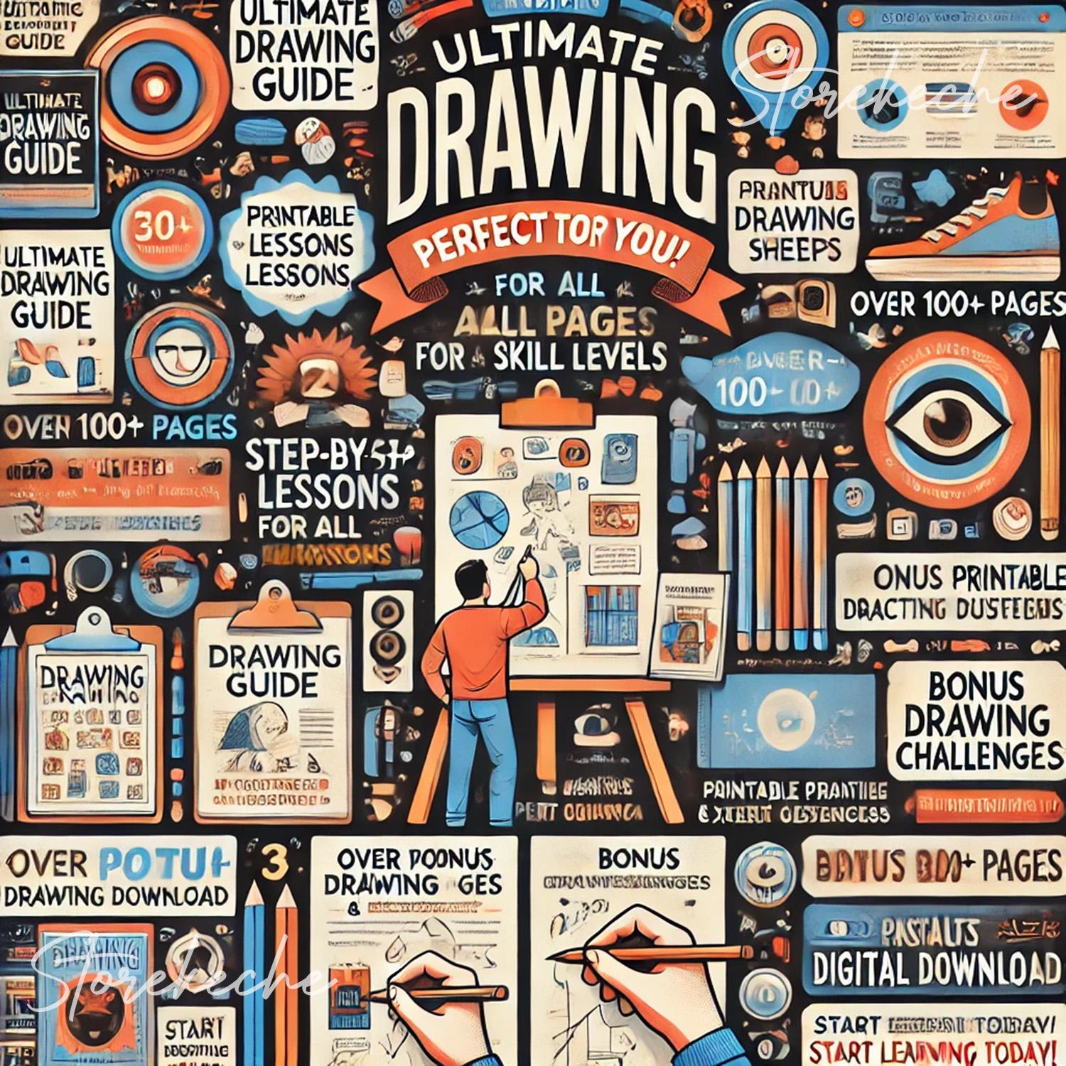 Mastering Pencil Sketching,shading | Step-by-step Drawing Guide | Learn Realistic Shading ...