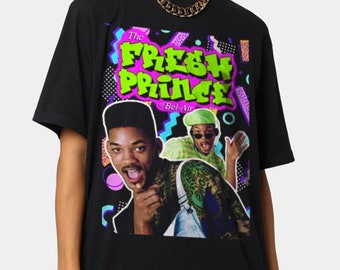 Fresh Prince Shirt | Etsy