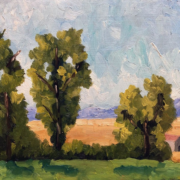 Air Landscape - Etsy