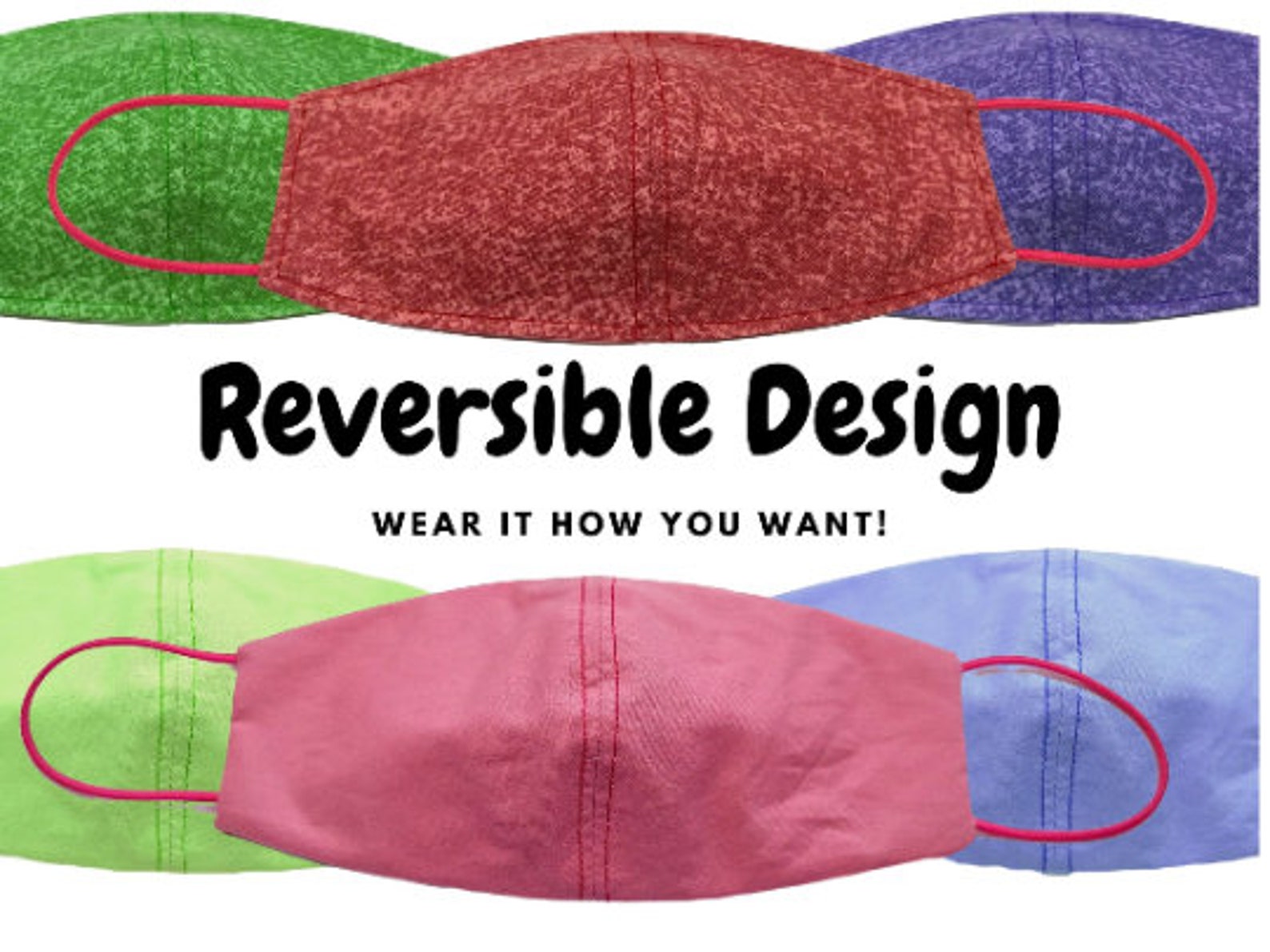 Face Mask Pattern Neck Gaiter Pattern Filter Pocket Nose | Etsy