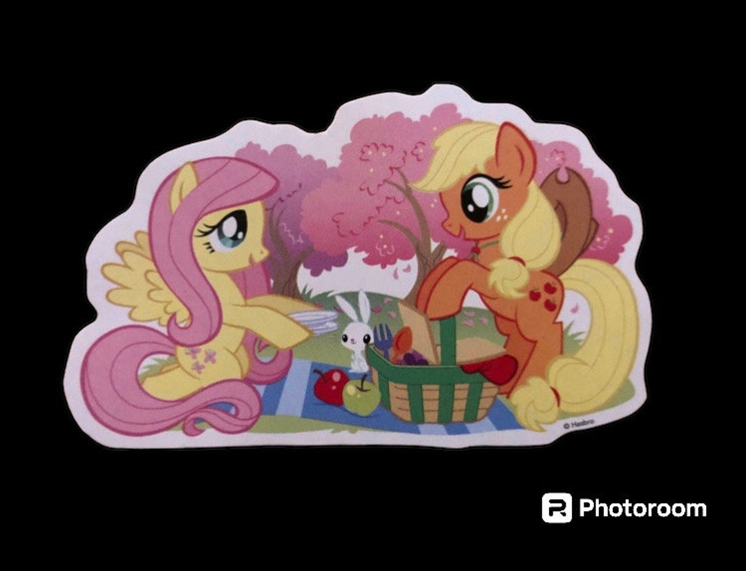 My Little Pony Magnet - Etsy