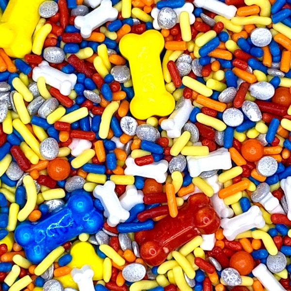 Bone Sprinkles - Etsy