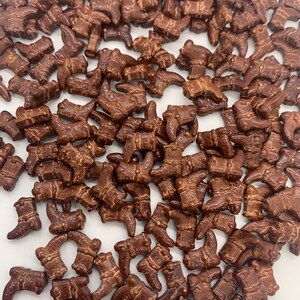 Cowboy Boots Shaped Candy Sprinkles, Cowgirl/cowboy Cake Topper ...