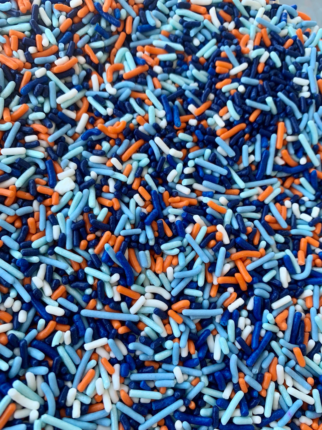 The Best Dogs Are Blue Sprinkle Mix SOFT SPRINKLES ONLY, Puppy Sprinkle ...