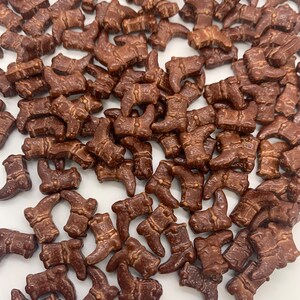 Cowboy Boots Shaped Candy Sprinkles, Cowgirl/cowboy Cake Topper ...