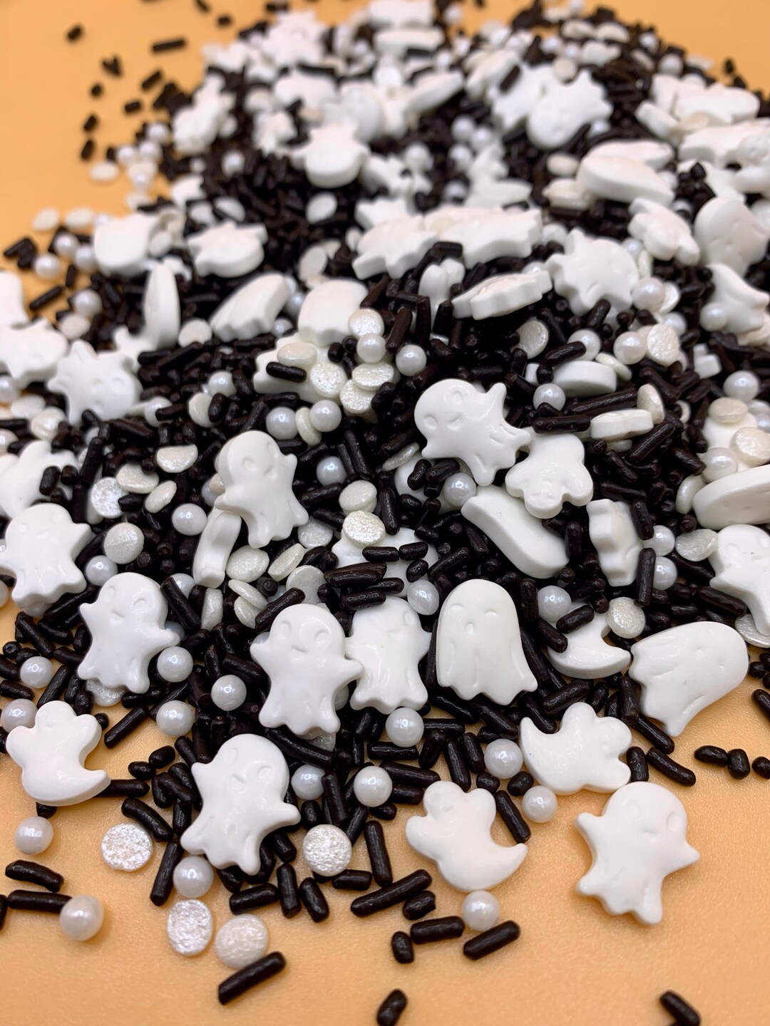 Ghouls Night Out Sprinkle Mix, Halloween Sprinkles, Edible Halloween ...