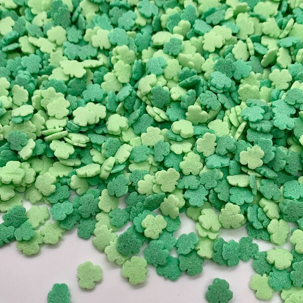 Shamrock Sprinkles - Etsy