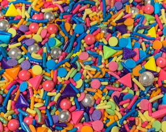 Retro Sprinkles - Etsy