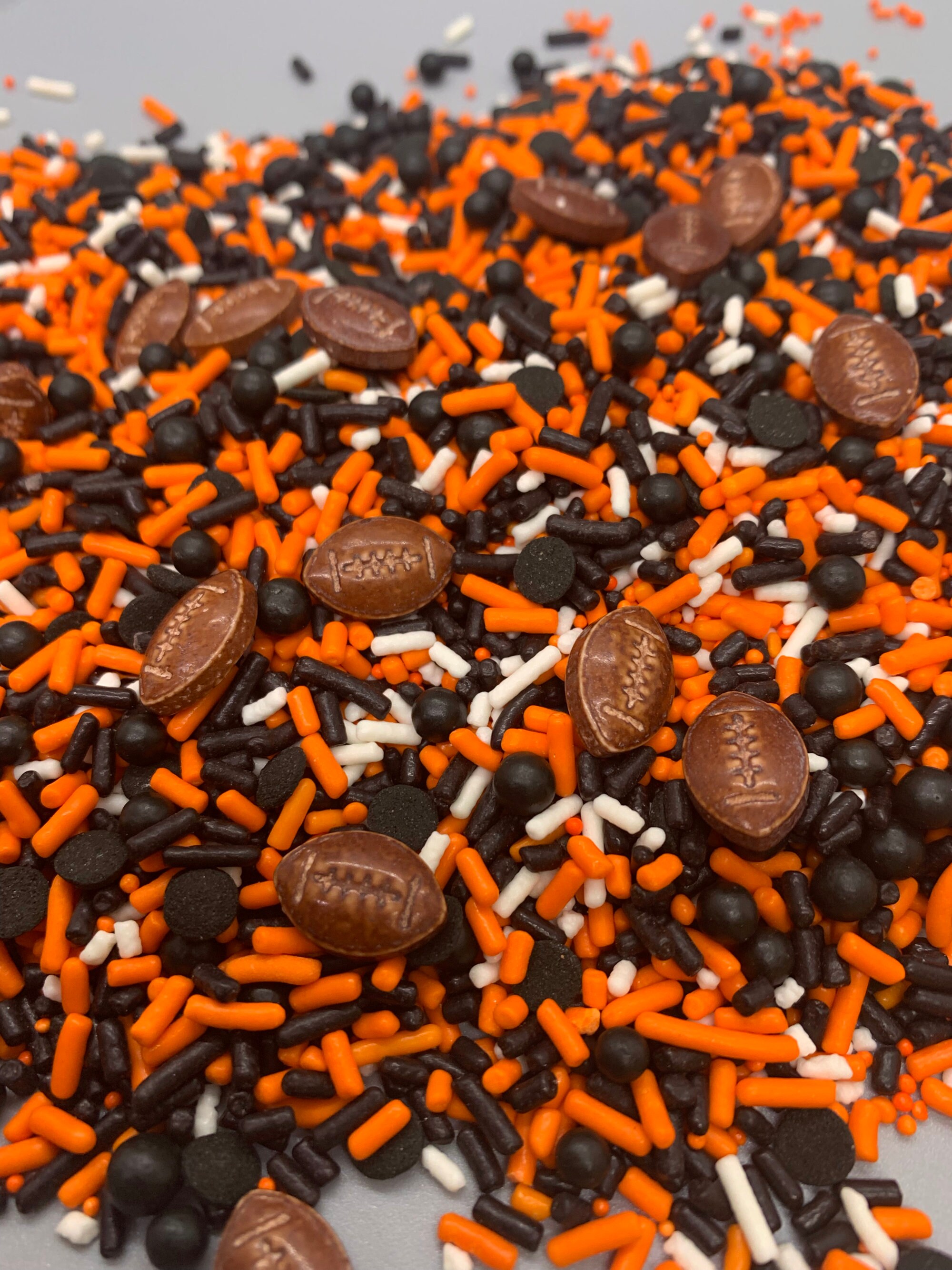 Cincinnati Bengals NFL Football Sprinkles Super Bowl NFL Team - Etsy