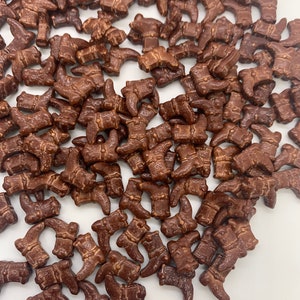 Cowboy Boots Shaped Candy Sprinkles, Cowgirl/cowboy Cake Topper ...