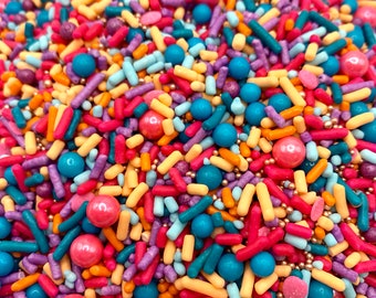 Cut It Out Wreath Mix-edible Sprinkles - Etsy