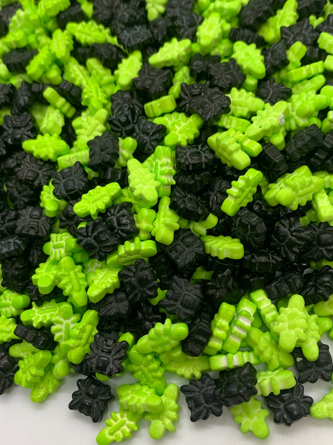 Candy Bugs Crunchy Edible Bug Candy Candy Insects - Etsy