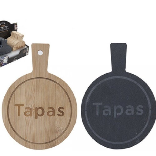Tapas Board - Etsy
