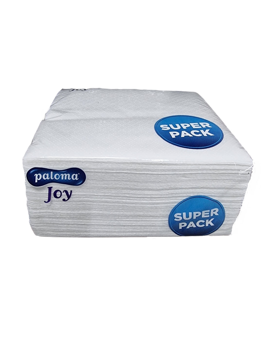 100 Soft White Napkins 30cm X 30cm Serviettes for Party Catering Events ...