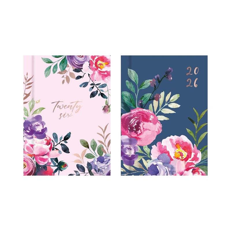 Slimline Diary 2026 - Etsy UK