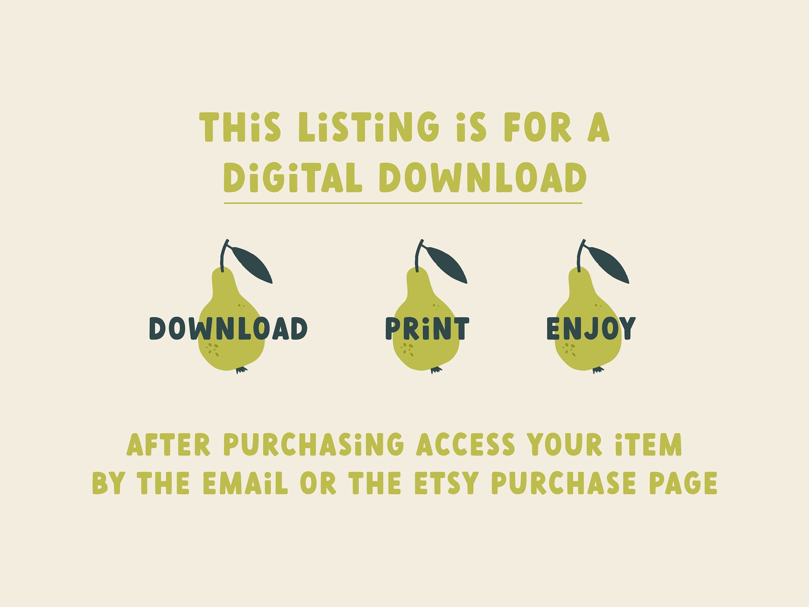 Auslan Baby's First Signs (digital) - Poster & Cards - Australian Sign ...