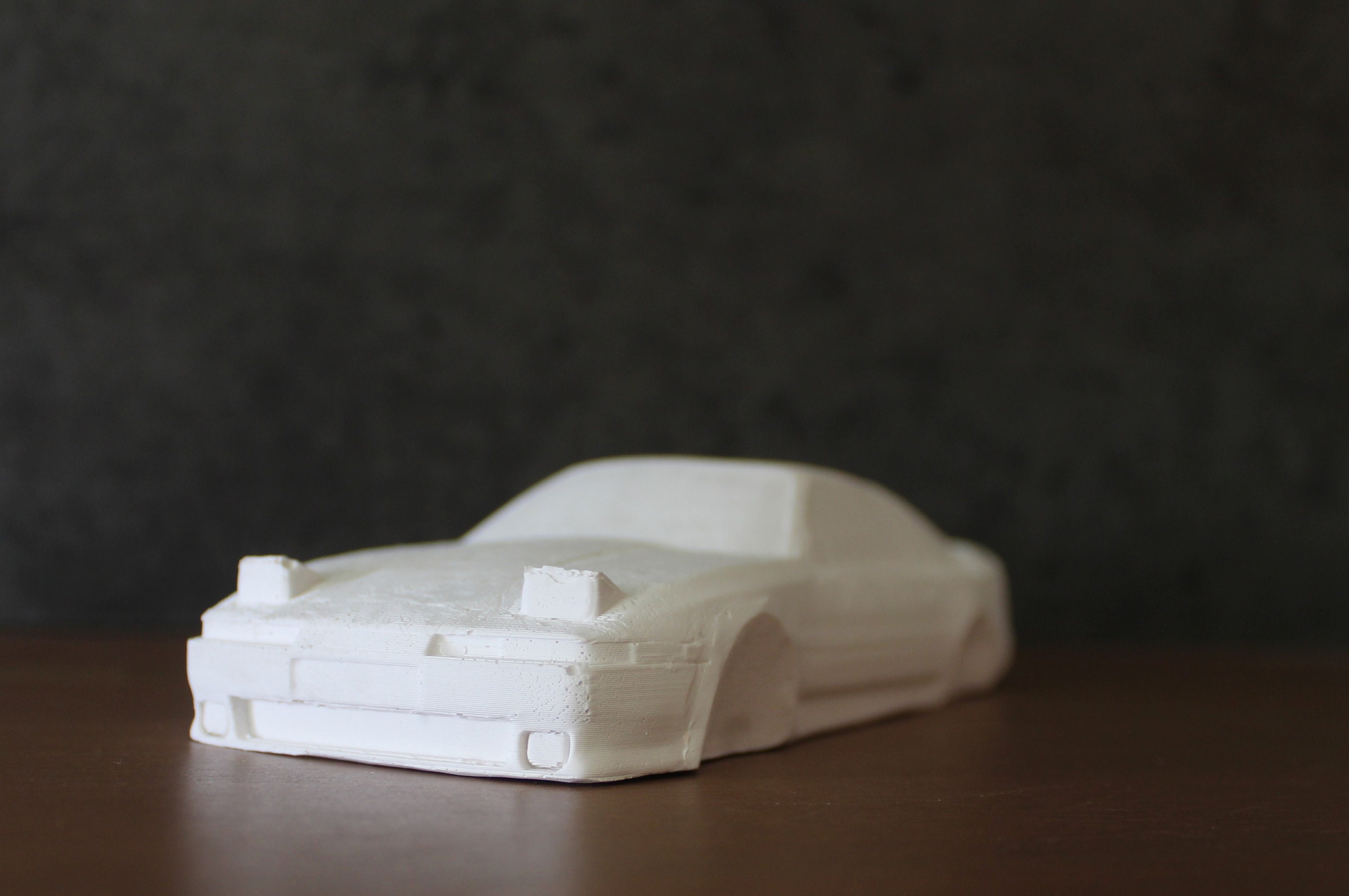 Supra Mk3 Ceramic Car Sculpture Minimalist Decoration - Etsy