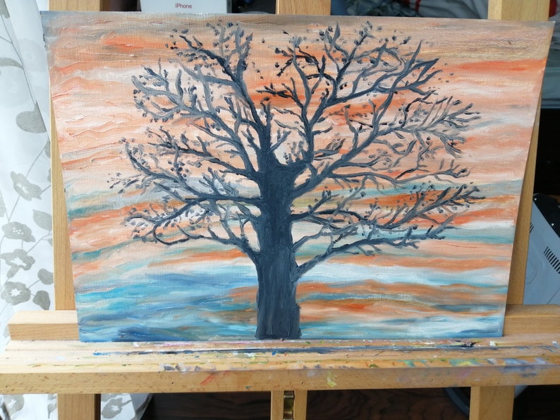 A3 Tree - Etsy