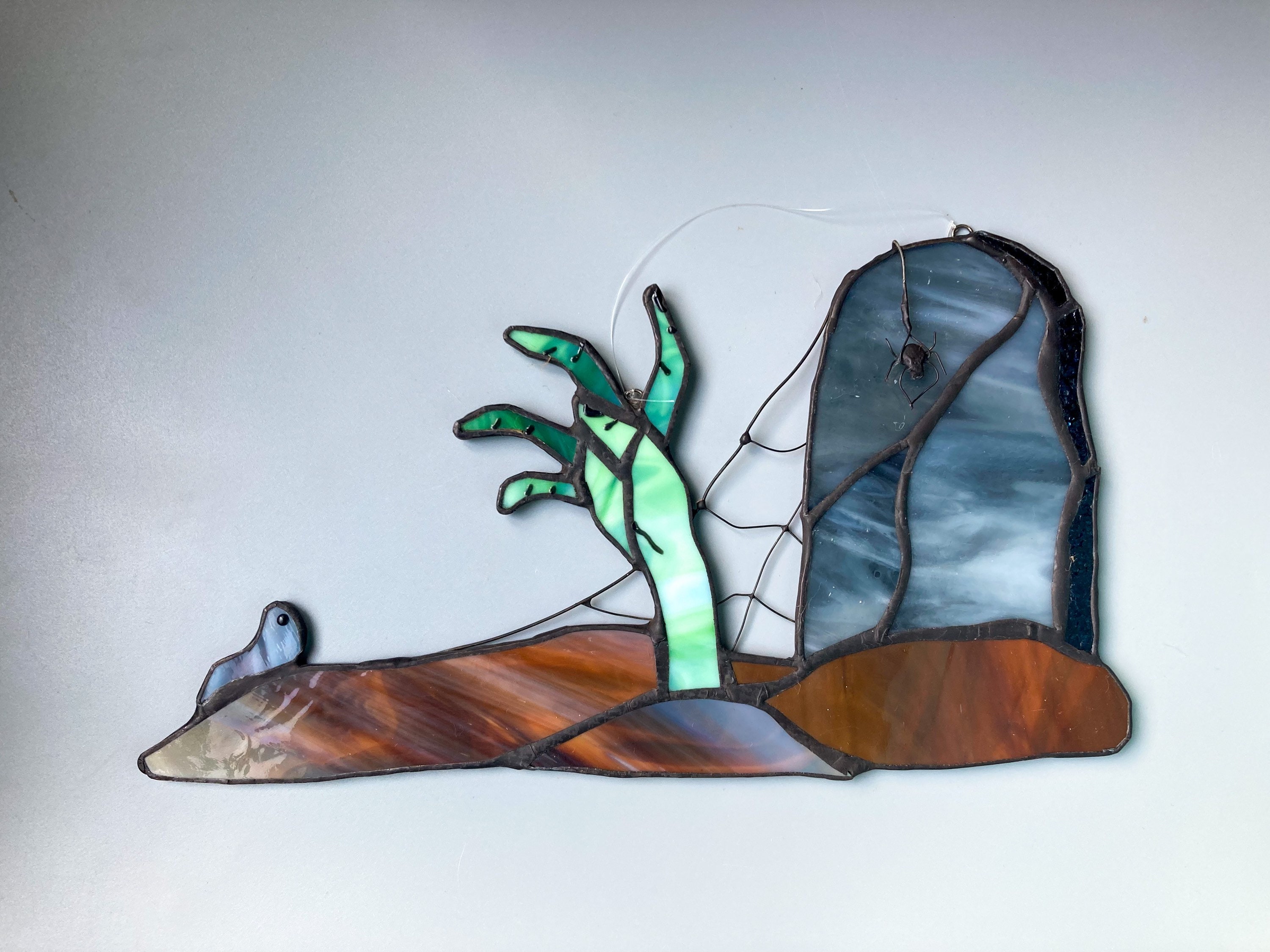 Zombie Hand Graveyard