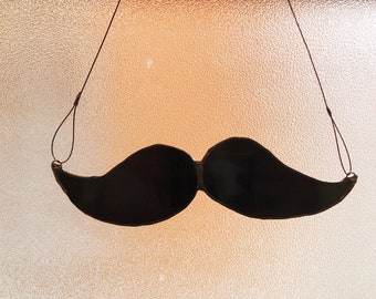 Mustache Car - Etsy