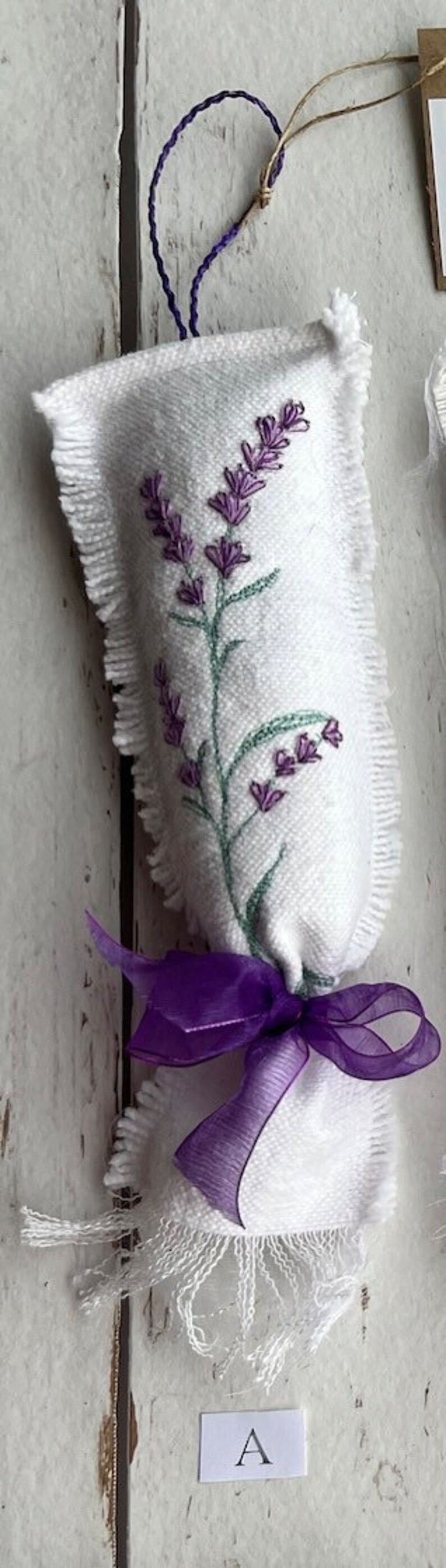 Lavender Bags, Hanging Scented Sachet - Etsy