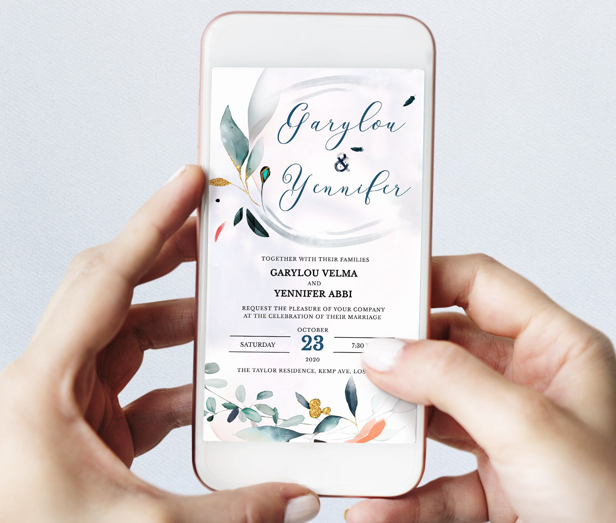 Evite Templates