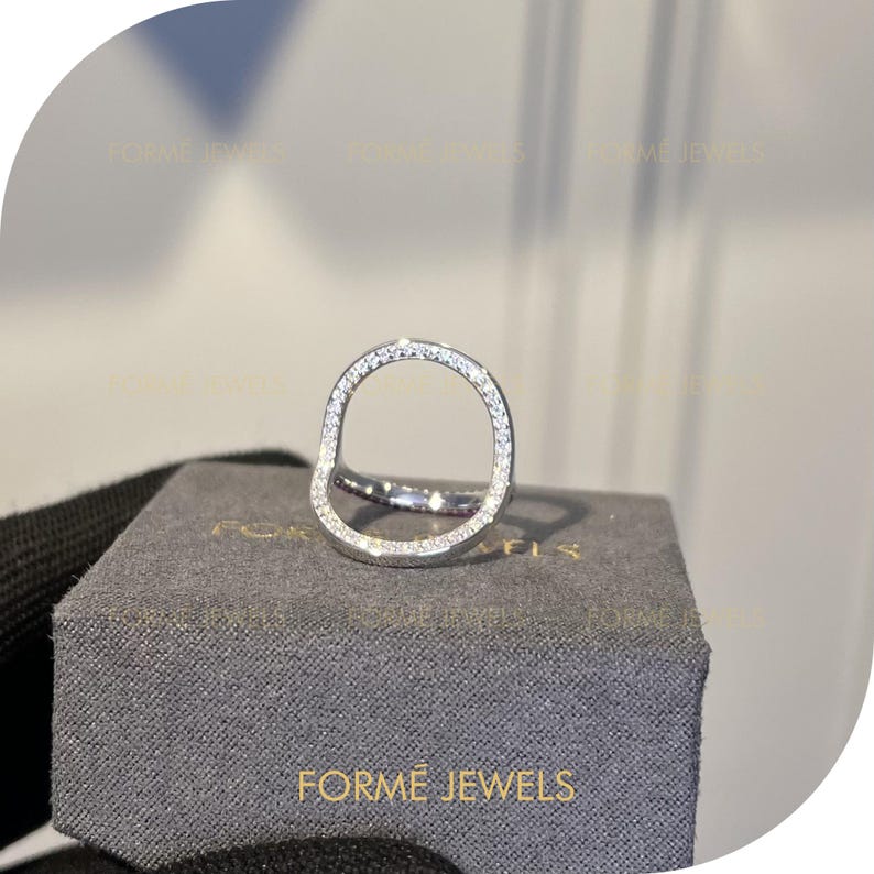 Three in One Ring : White Gold, Hidden Red Lab Ruby, Blue Lab Sapphire ...