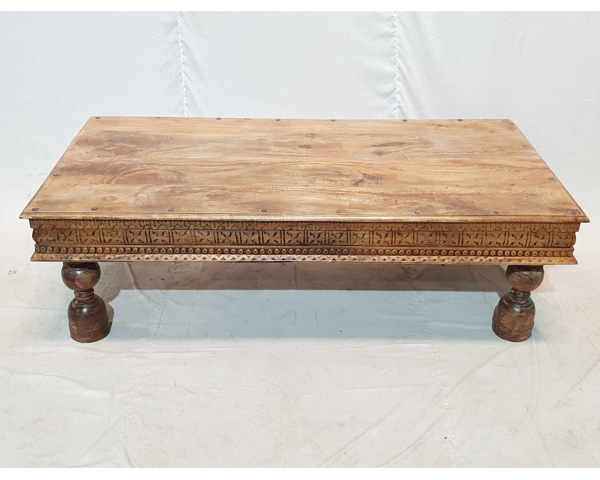 Antique Indian Coffee Tables - Etsy
