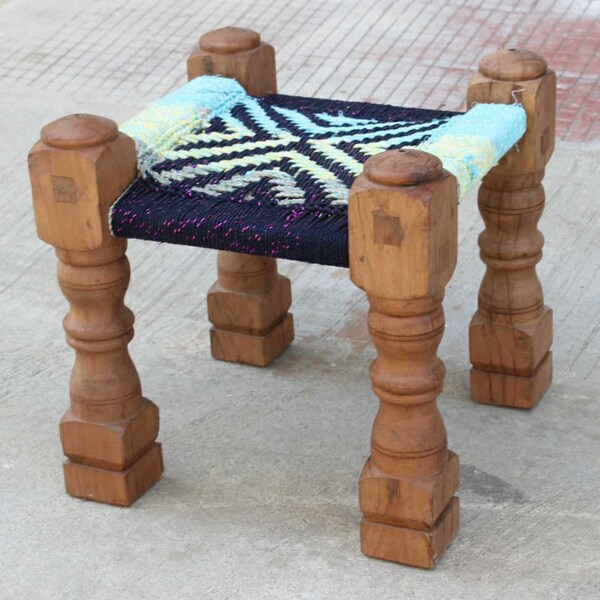 Indian Stool - Etsy