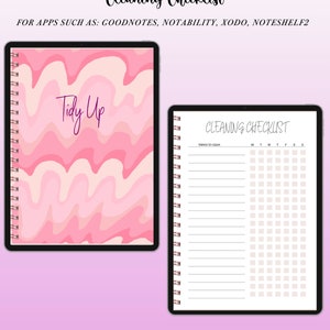 The Ultimate Digital List Bundle | Digital Lists and Trackers | Instant ...