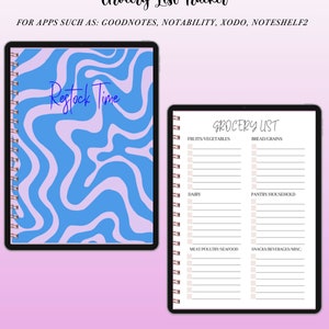 The Ultimate Digital List Bundle | Digital Lists and Trackers | Instant ...