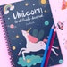 Unicorn Gratitude Journal for Kids/girls: 128 Unique Pages With Magical ...