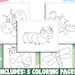 Learn How to Draw Insects (butterfly, Bee, Ladybug, Dragonfly ...