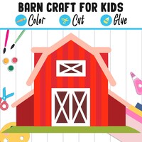 Farm Craft Baby Chick Life Cycle of a Chicken Spring Easter Bulletin ...