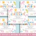 Editable Graduation Certificates, Diplomas, and Invitations Template ...