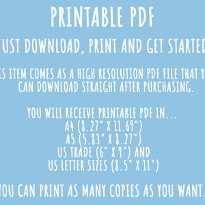 Teen Gratitude Journal: 128 Unique Pages With Daily Prompts, Printable ...