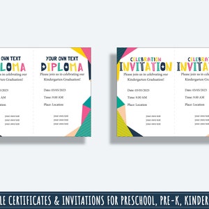 Editable Star Student Certificate, End of the Year Award, Diploma ...