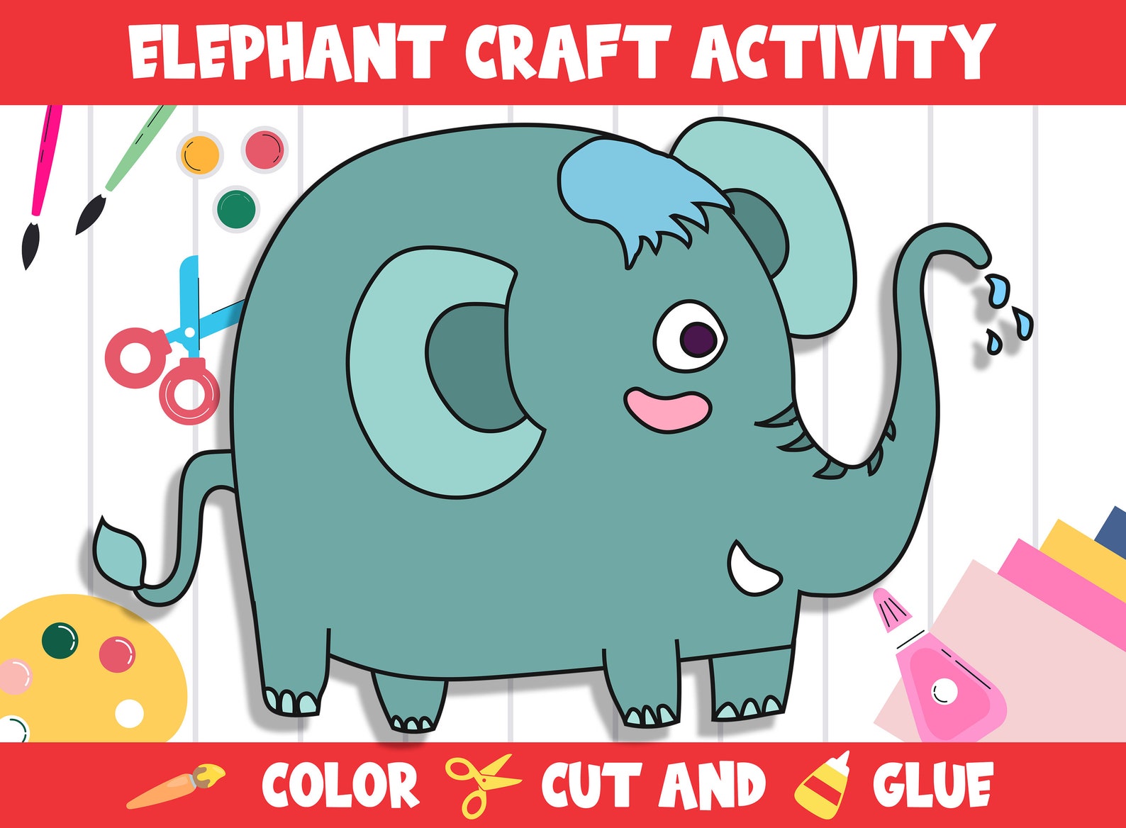 Elephant Books for Children - Mommy Evolution