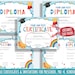 37 Editable Preschool and Pre-kindergarten Diplomas, Certificates ...